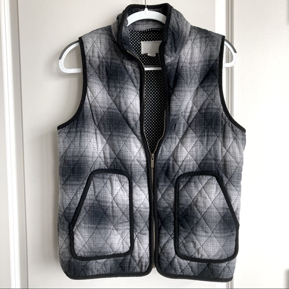 Caslon | Jackets & Coats | Diamond Quilted Vest | Poshmark